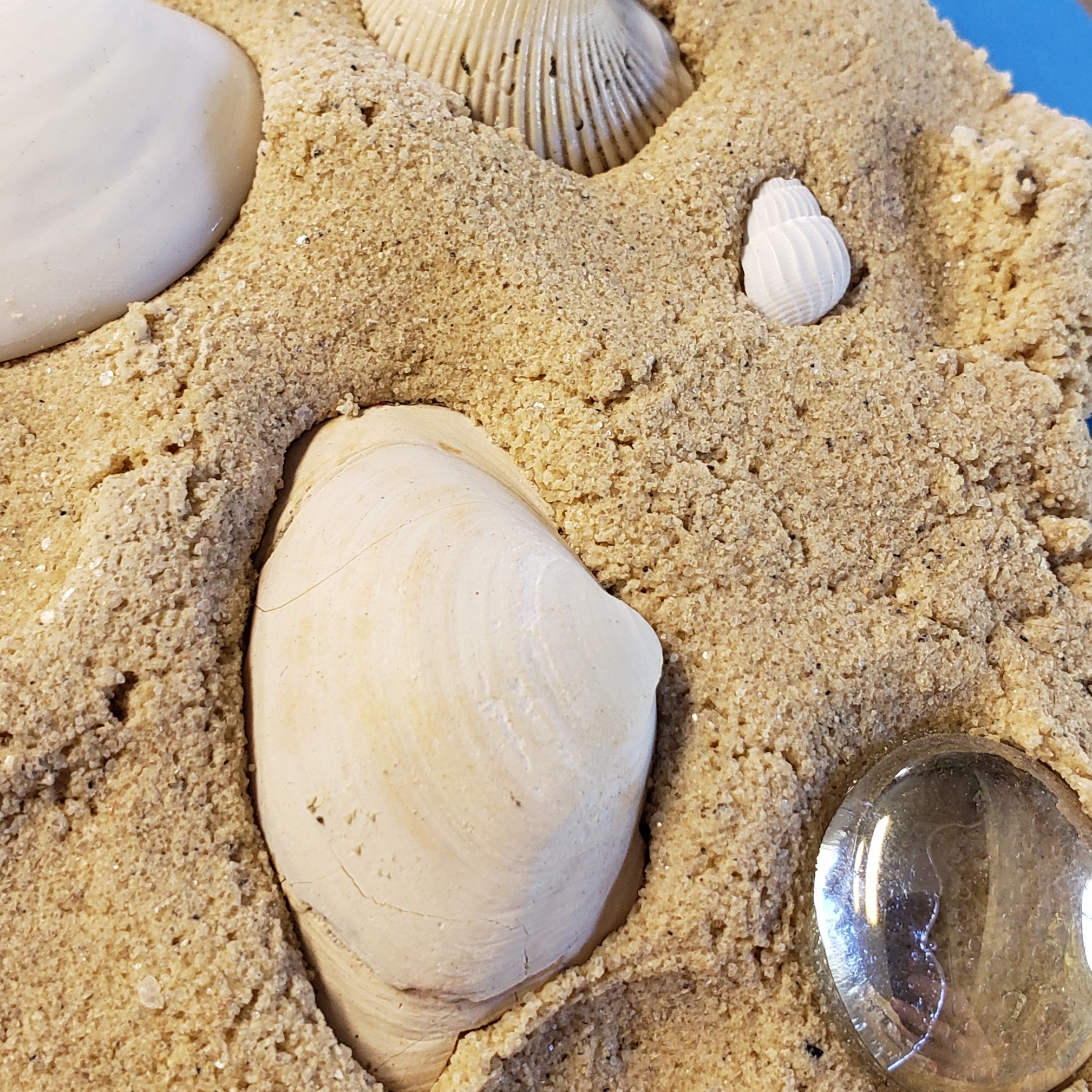 Sand Clay! – Art Room Happenings!